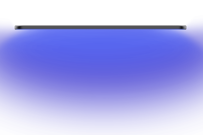 ATI Straton X LED – Ultraflache Riffbeleuchtung | Coral-Garden