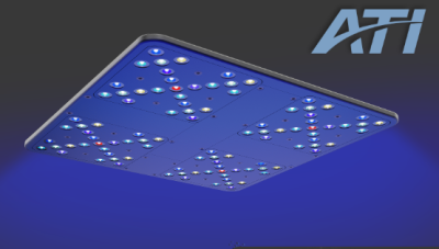 ATI Straton X LED – Ultraflache Riffbeleuchtung | Coral-Garden