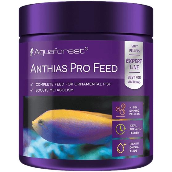 Aquaforest AF Marine Mix M - AF Algae Feed - Duo Pack: 2 x 120 g