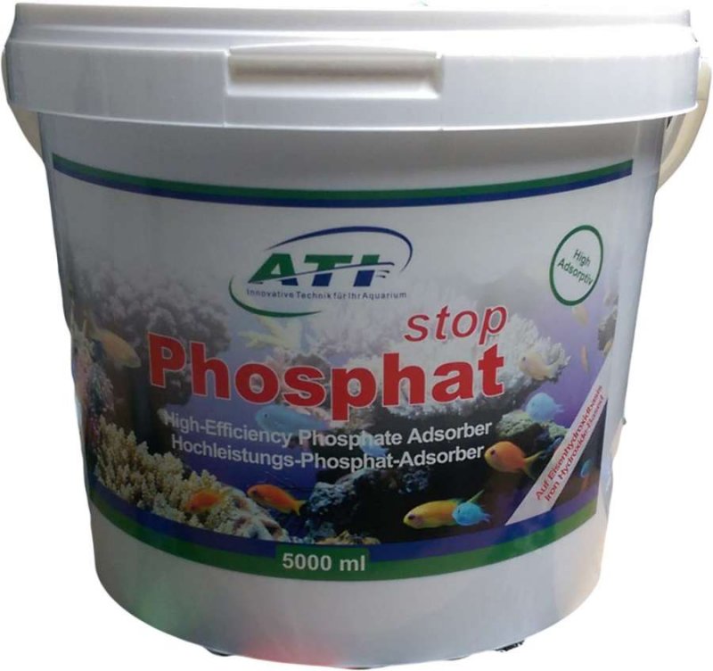 ATI Phosphat Stop 3500 g / 5000 ml | 25475
